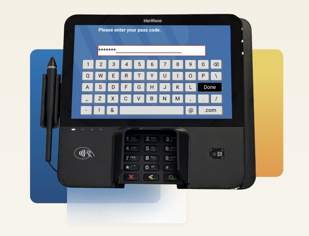 Tellergy Card Reader Animations – Wescom Resources